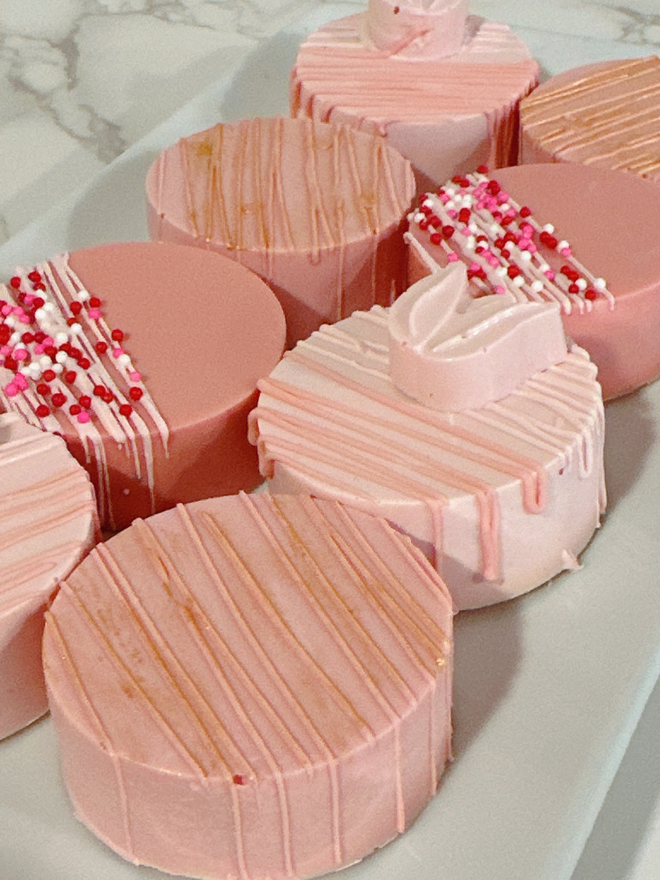 Chocolate Covered Treats – Juliet's Bakery