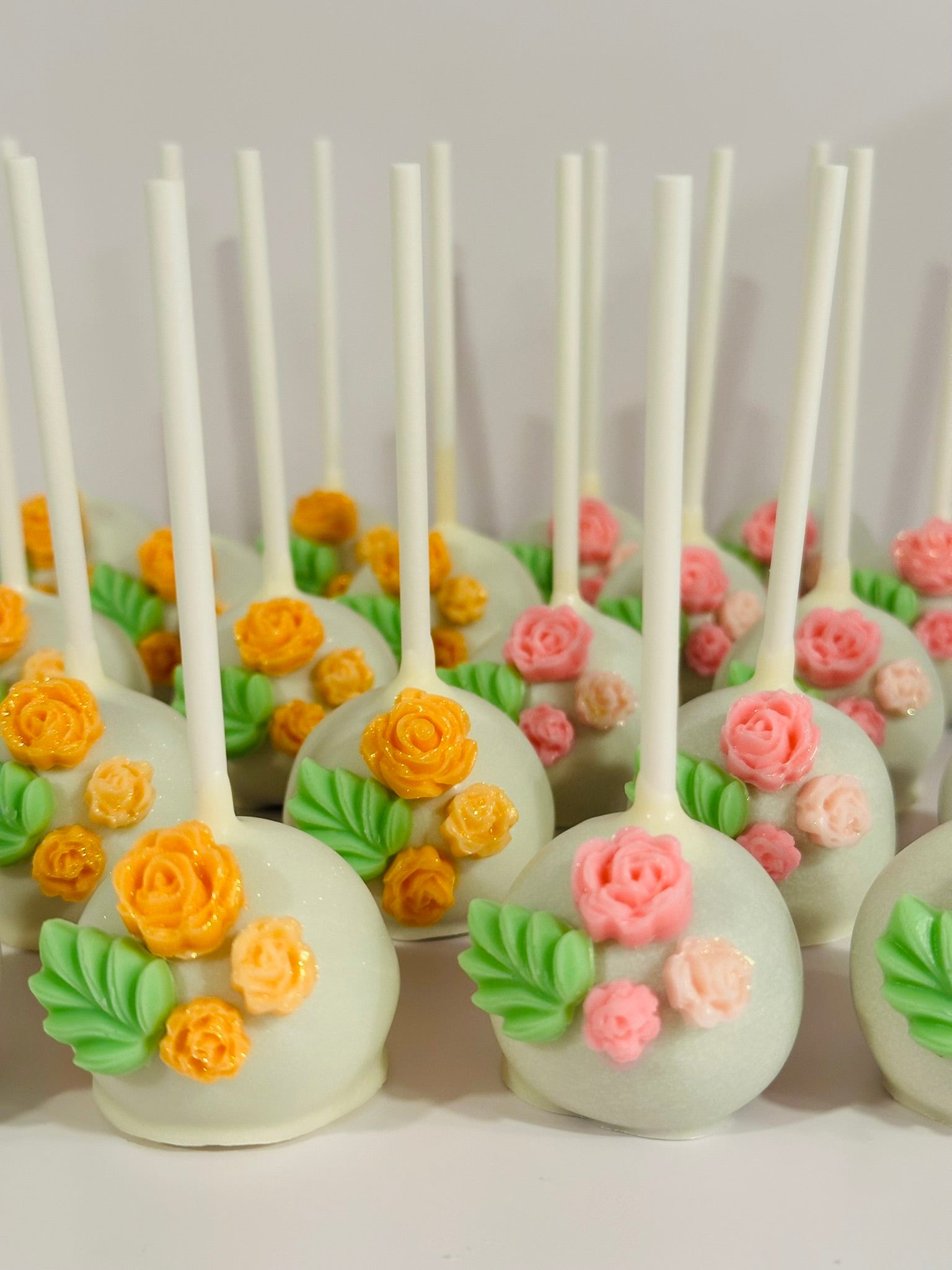 Cake Pops – Juliet's Bakery